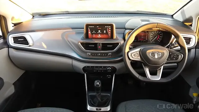 Tata Altroz: Now in Pictures - CarWale