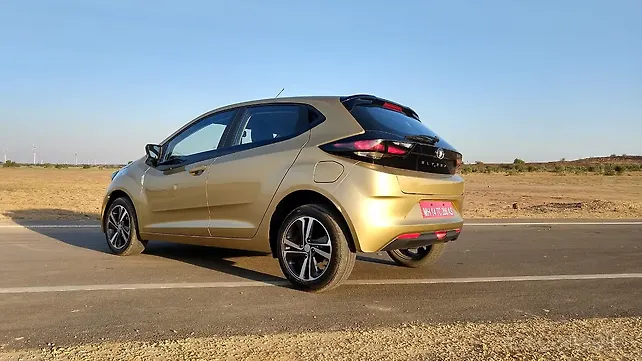 Tata Altroz: Now in Pictures - CarWale