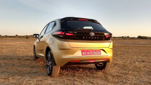Tata Altroz: Now in Pictures - CarWale