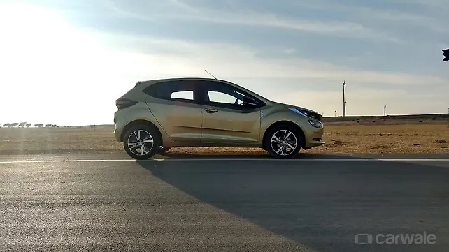 Tata Altroz: Now in Pictures - CarWale