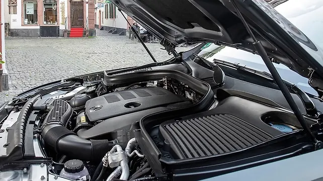 Mercedes-Benz GLC Class Facelift - Now in pictures - CarWale