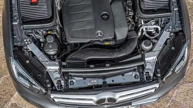 Mercedes-Benz GLC Class Facelift - Now in pictures - CarWale