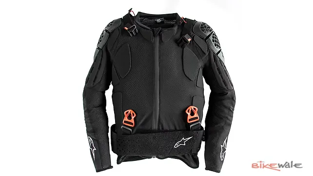 Alpinestars Bionic Tech V2 Off-Road Protection Jacket Review: Introduction - BikeWale