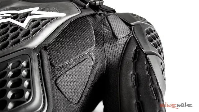 Alpinestars Bionic Tech V2 Off-Road Protection Jacket Review ...