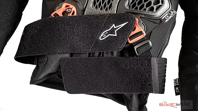 Alpinestars Bionic Tech V2 Off-Road Protection Jacket Review ...