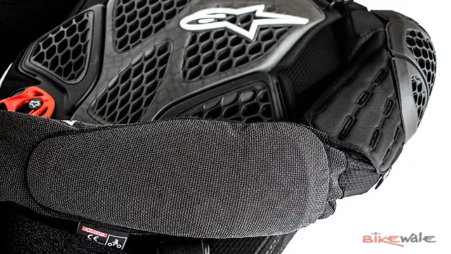 Alpinestars Bionic Tech V2 Off-Road Protection Jacket Review ...