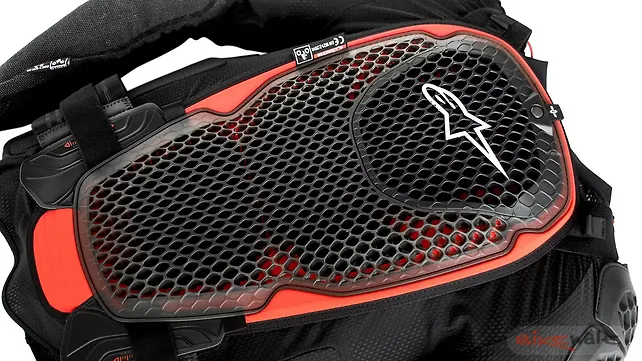 Alpinestars Bionic Tech V2 Off-Road Protection Jacket Review ...