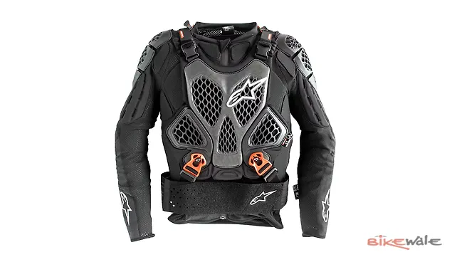 Alpinestars Bionic Tech V2 Off-Road Protection Jacket Review ...
