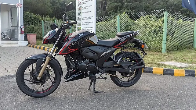 Sale > apache rtr 200 new model > in stock