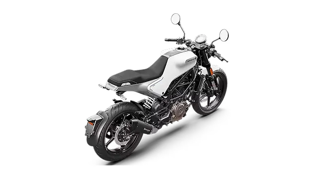 Husqvarna Vitpilen 250 Side Image - BikeWale