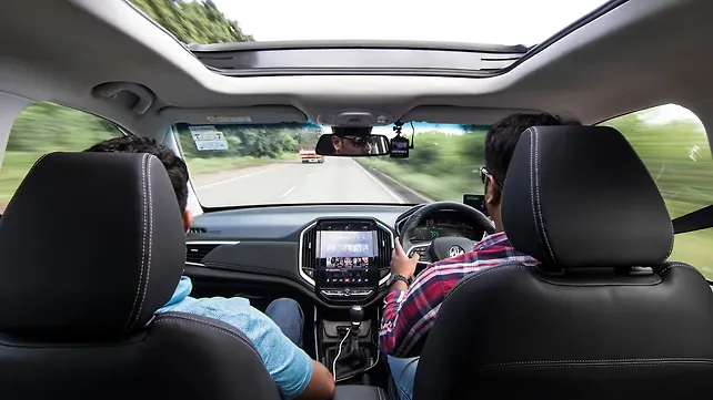 Drive to Gokarna in the MG Hector - Picture gallery - CarWale