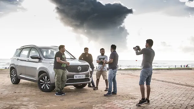 Drive to Gokarna in the MG Hector - Picture gallery - CarWale