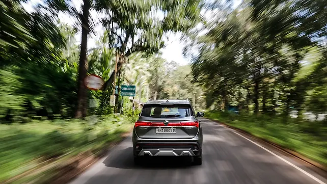 Drive to Gokarna in the MG Hector - Picture gallery - CarWale