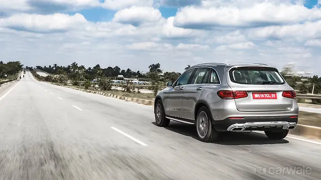 2019 Mercedes-Benz GLC 220d first drive review - CarWale