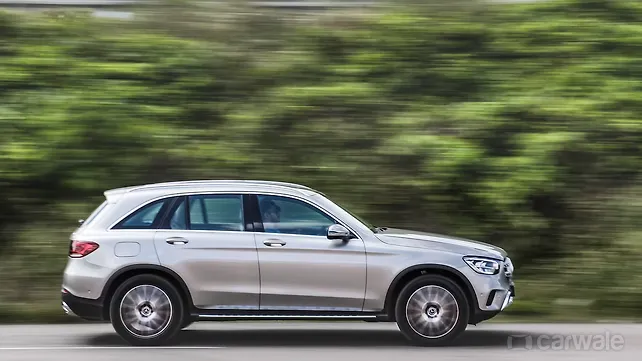 2019 Mercedes-Benz GLC 220d first drive review - CarWale
