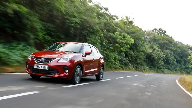 Toyota Glanza February 2020 Price, Images, Mileage & Colours - CarWale