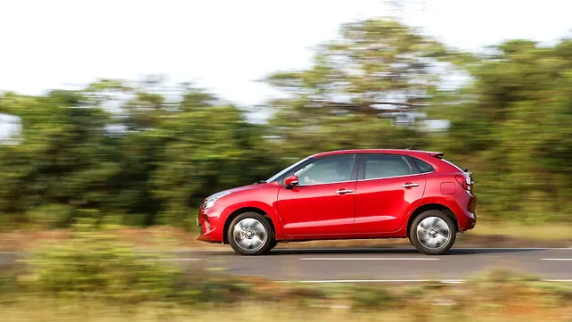 Toyota Glanza February 2020 Price, Images, Mileage & Colours - CarWale