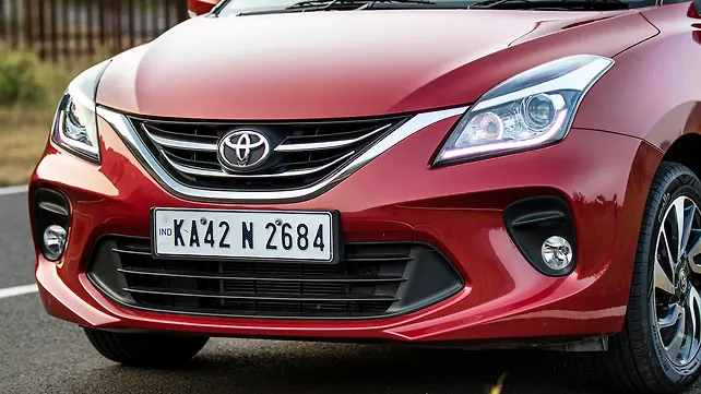 Toyota Glanza Road Test - CarWale