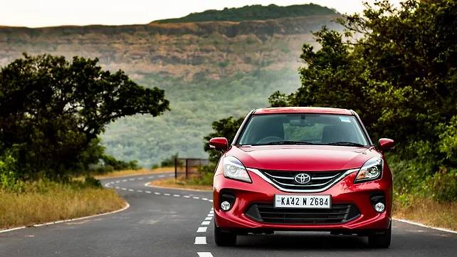 Toyota Glanza Road Test - CarWale