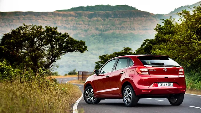 Toyota Glanza February 2020 Price, Images, Mileage & Colours - CarWale