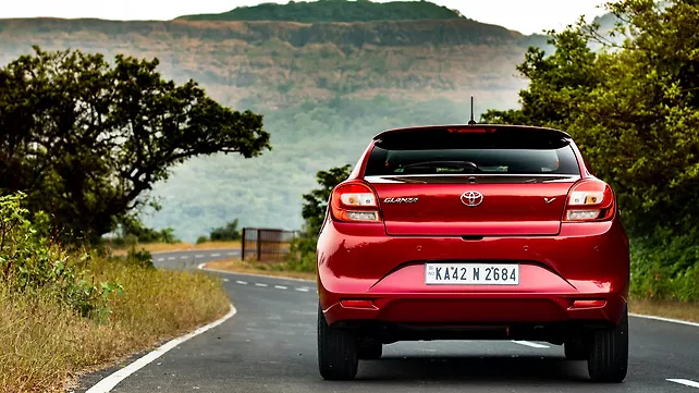 Toyota Glanza Road Test - CarWale