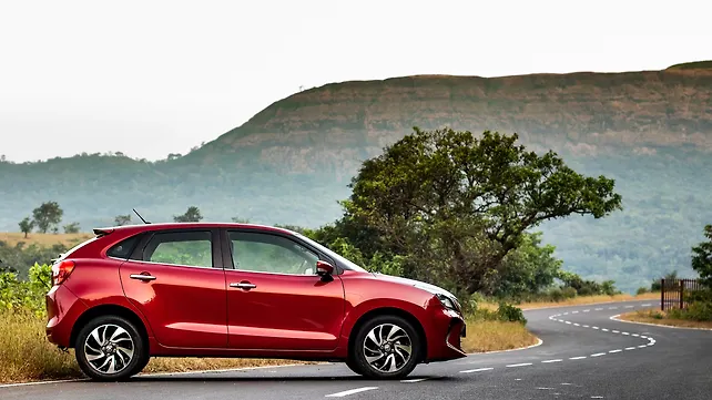 Toyota Glanza Road Test - CarWale