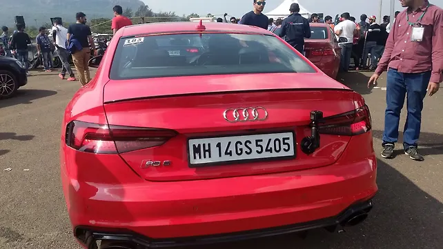 Valley Run 2019: Winning with the Audi RS5 - CarWale