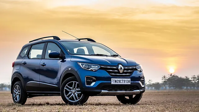Renault Triber Review: Pros and Cons - CarWale