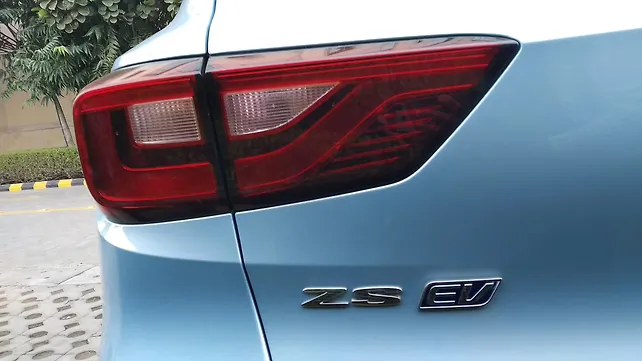 MG ZS EV - Top 5 exterior highlights - CarWale