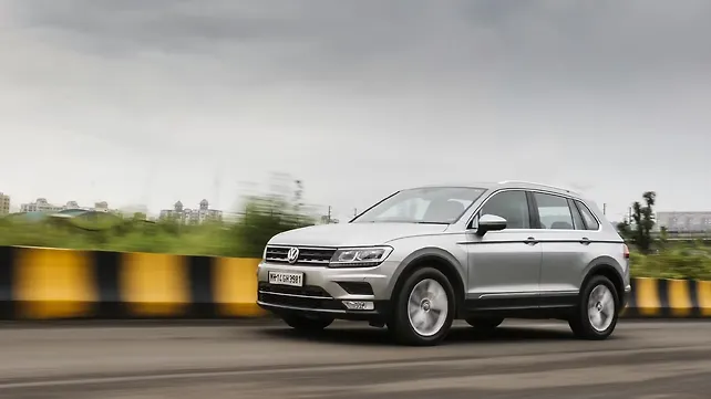 Volkswagen Tiguan Review: Pros and Cons - CarWale