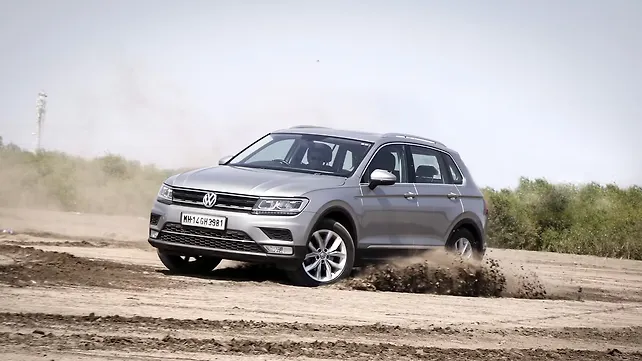 Volkswagen Tiguan Review: Pros and Cons - CarWale