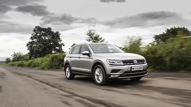Volkswagen Tiguan Review: Pros and Cons - CarWale