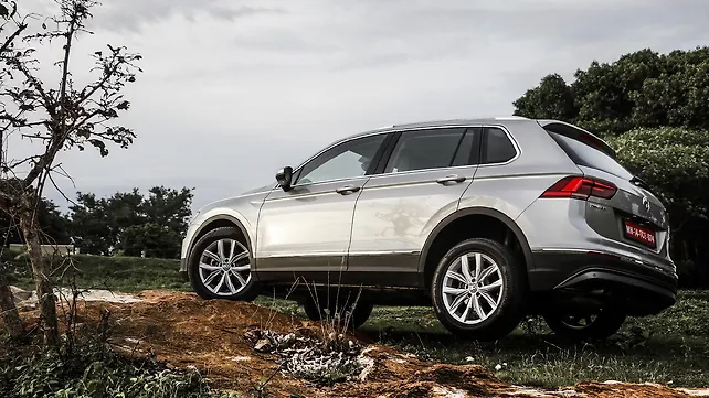 Volkswagen Tiguan Review: Pros and Cons - CarWale