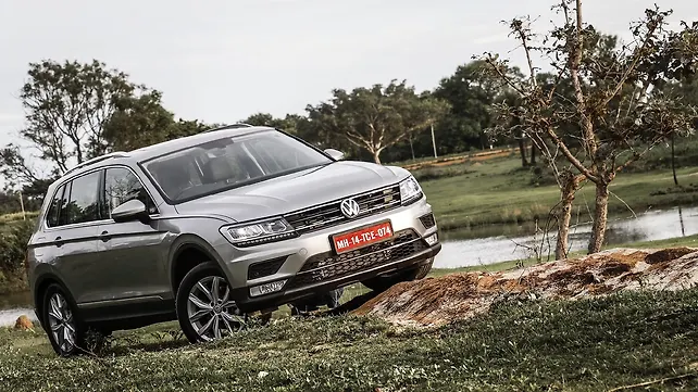 Volkswagen Tiguan Review: Pros and Cons - CarWale