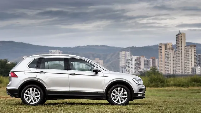 Volkswagen Tiguan Review: Pros and Cons - CarWale