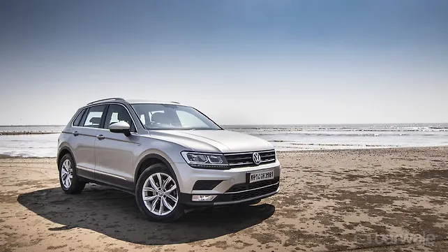 Volkswagen Tiguan Review: Pros and Cons - CarWale