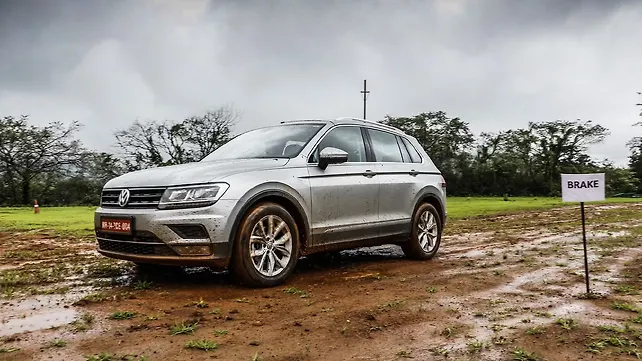 Volkswagen Tiguan Review: Pros and Cons - CarWale