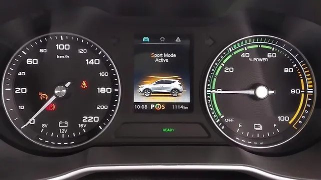 MG ZS - Electric tech explained - CarWale