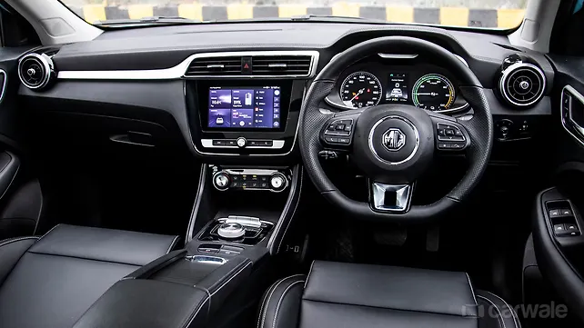 Mg Zs Ev Price Images Colours And Reviews Carwale