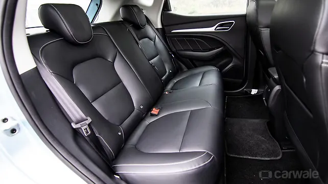 MG ZS EV First Drive Review CarWale