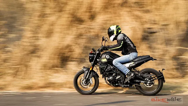 Benelli Leoncino 250: Road Test Review - BikeWale