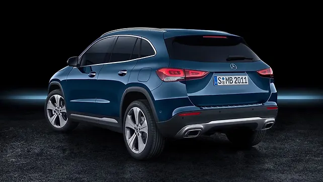 2020 Mercedes-Benz GLA - Now in pictures - CarWale