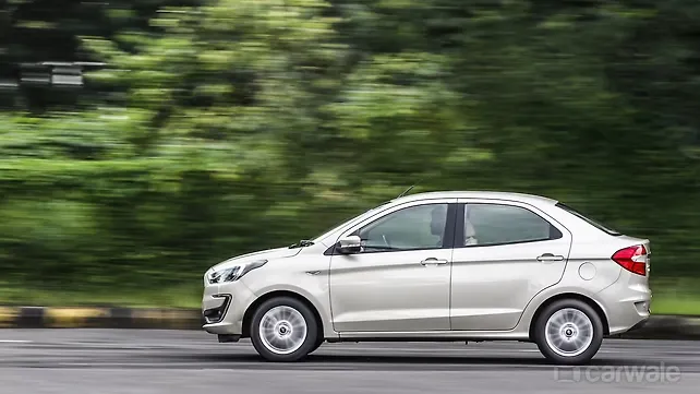 Ford Aspire Review: Pros and Cons - CarWale