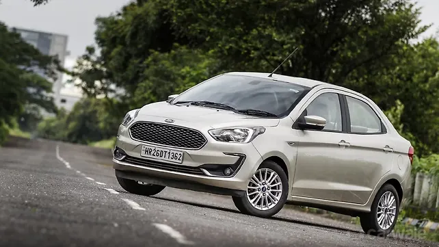 Ford Aspire Review: Pros and Cons - CarWale