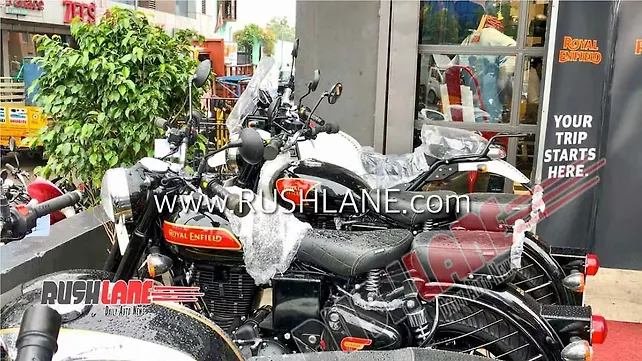 Royal Enfield Bullet 350 Classic 2019 Model | Walden Auto