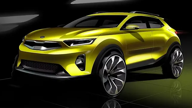 Kia QYI compact SUV (Venue and Vitara Brezza rival) confirmed for ...