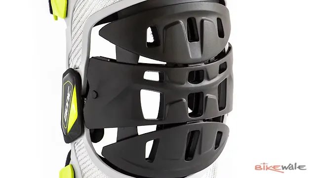 Alpinestars Bionic 7 Knee Brace Review: Introduction - BikeWale