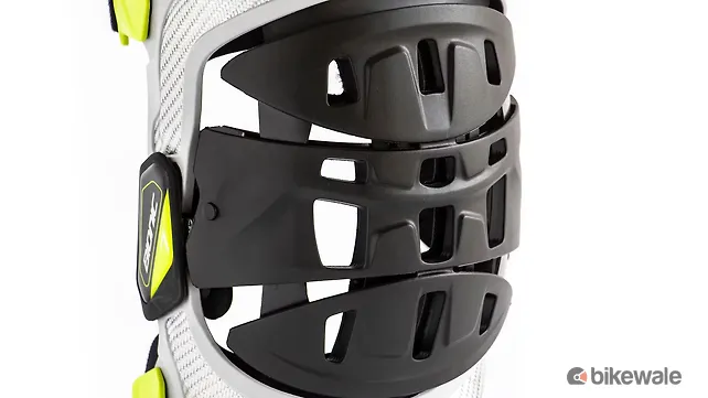 Alpinestars Bionic 7 Knee Brace Review: Introduction - BikeWale