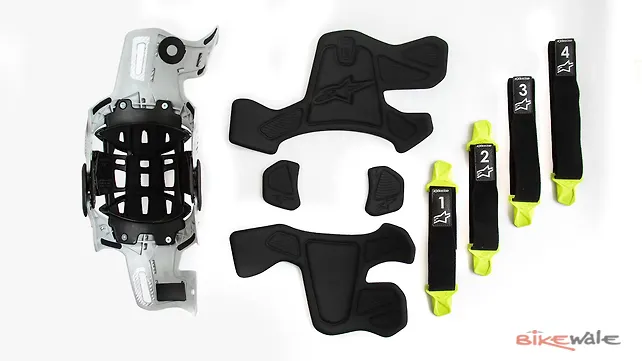 Alpinestars Bionic 7 Knee Brace Review: Introduction - BikeWale