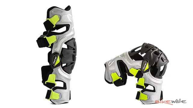 Alpinestars Bionic 7 Knee Brace Review: Introduction - BikeWale